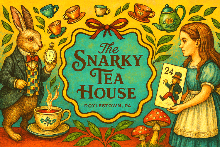 The Snarky Tea House