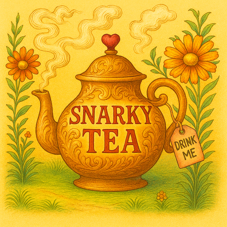 The Snarky Tea House