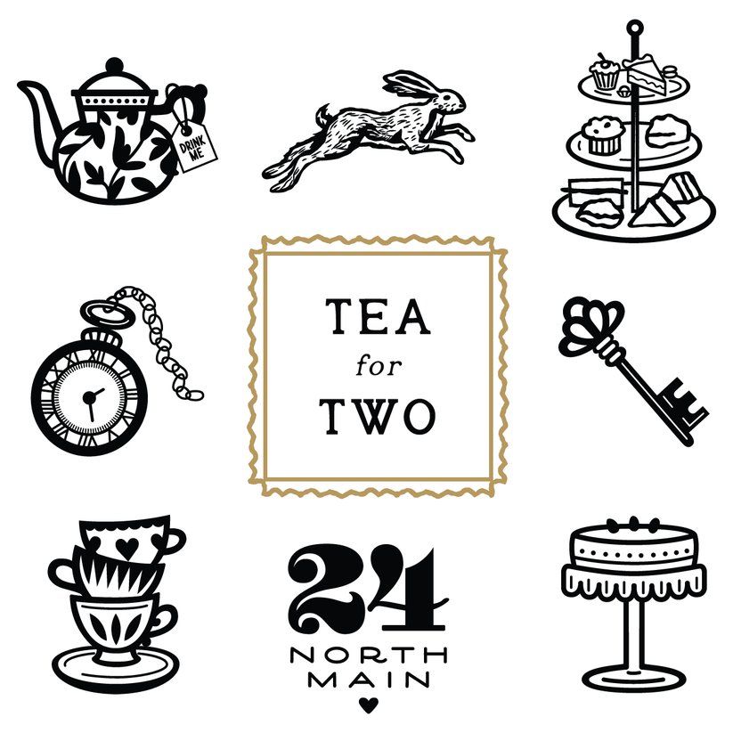 Gift Card: Afternoon Tea – The Snarky Tea House