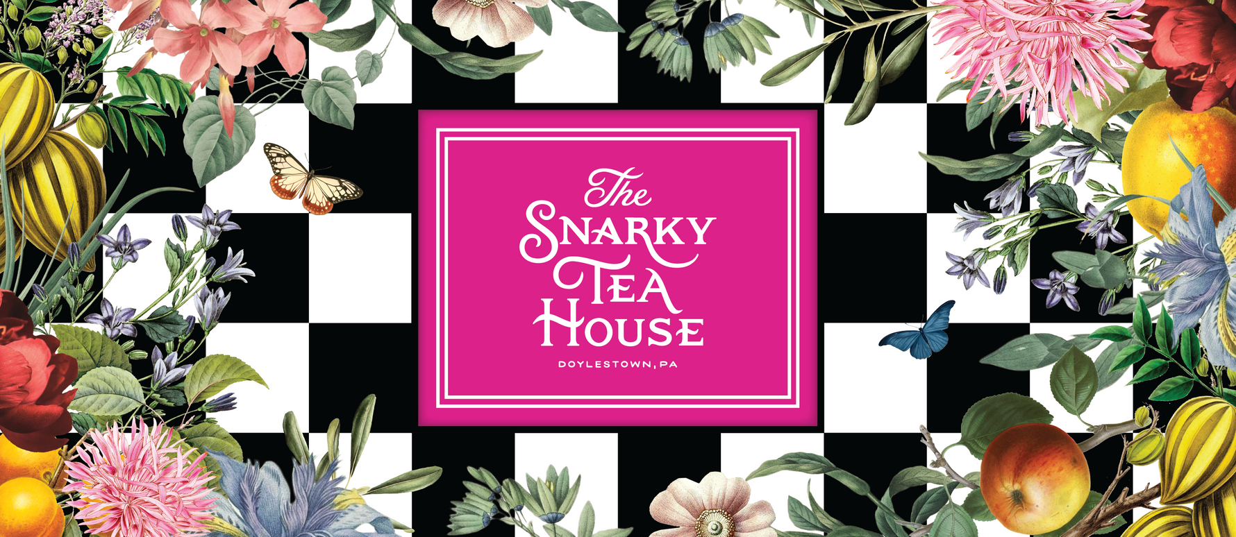 thesnarkyteahouse – The Snarky Tea House